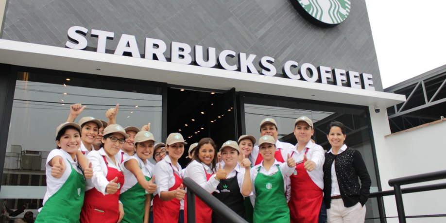 Starbucks se expandirá en Latinoamérica con cinco nuevos locales | Horeca