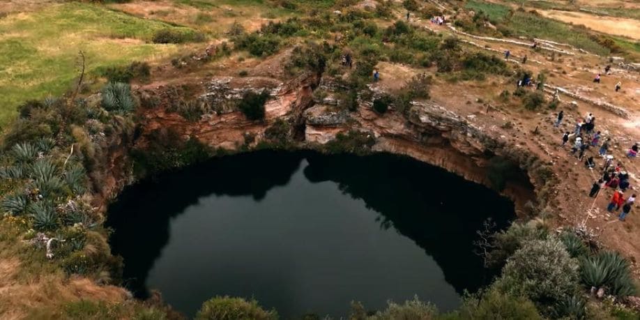 La laguna de Chapalla, una joya por descubrir | Horeca