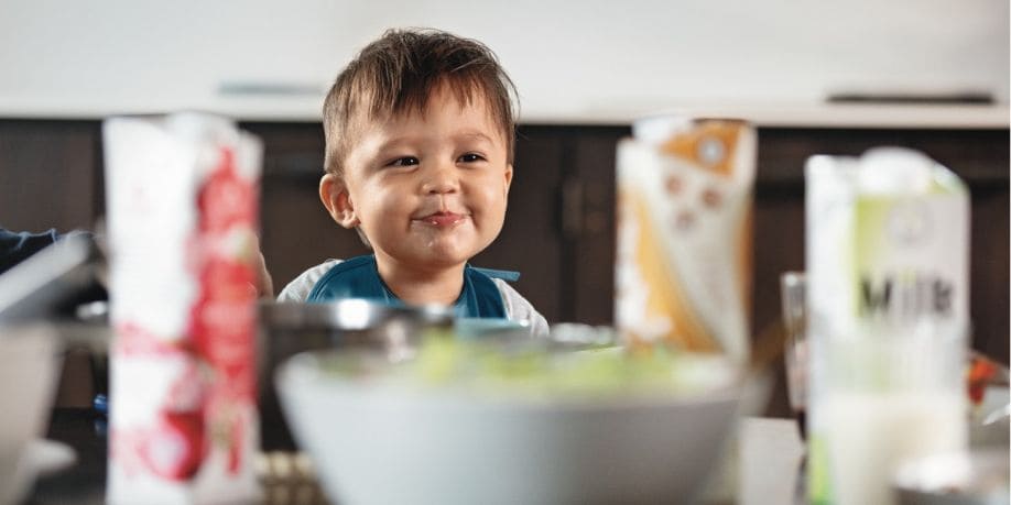 Leche: un alimento clave para el crecimiento y la salud ósea de niños y ...