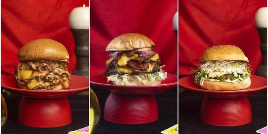 Burger Fest: todo lo que debes saber sobre el gran festival dedicado a ...