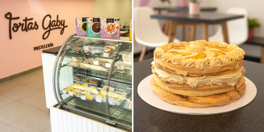 Tortas Gaby: la historia de la exitosa pastelería que nació en una ...