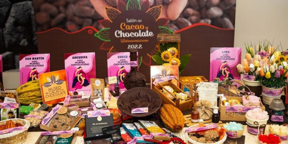 Salón del Cacao y Chocolate Perú se internacionaliza: ingresa a la ...