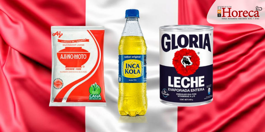 Estas son las 10 marcas más consumidas por los peruanos | Horeca