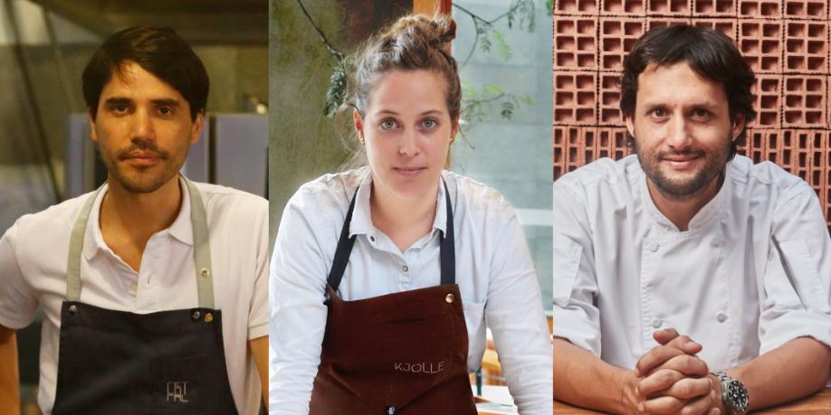Tres peruanos en la lista de los 100 mejores chefs del mundo: Virgilio ...