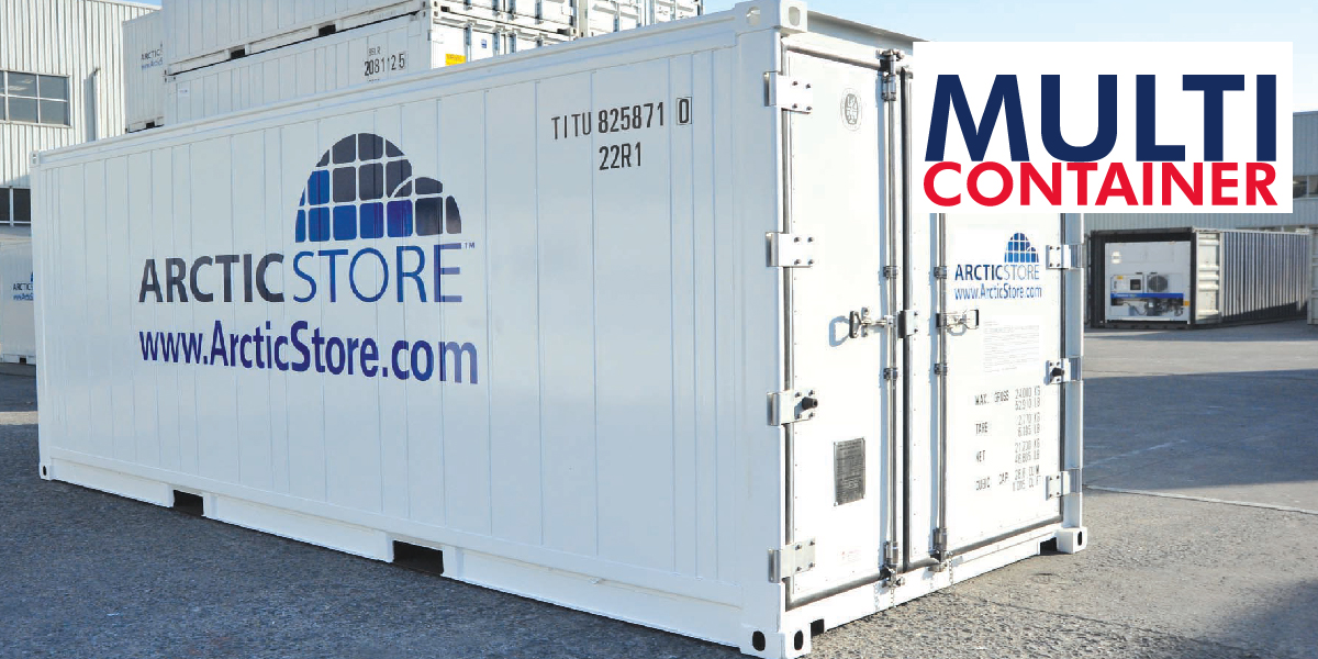 Multicontainer presenta su revolucionaria LÍNEA DE SOLUCIONES DE FRÍO | Horeca